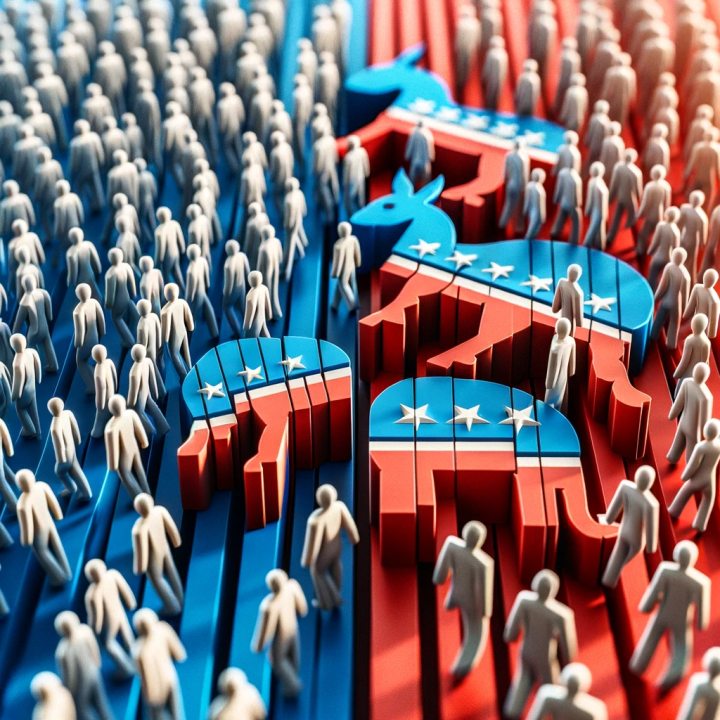 Mass Exodus of PA Democrats Switching to Republican