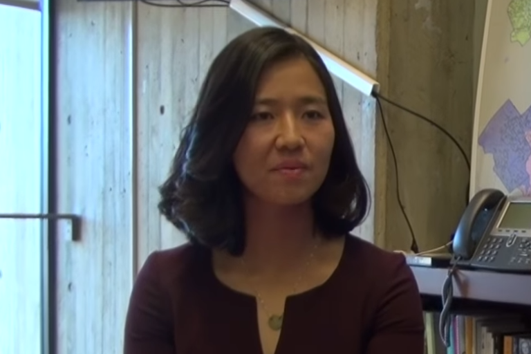 Mayor Wu Speaks Out on 'Electeds of Color' Event Backlash