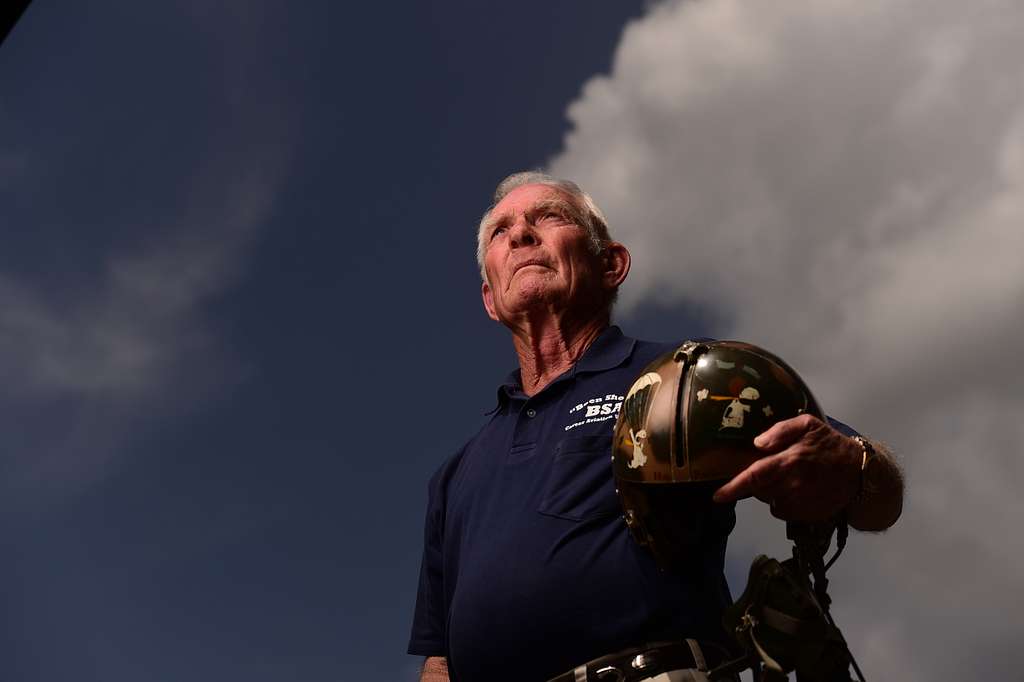 Air Force Hero Robert Bob Pardo Renowned For Pardos Push 1923 2023
