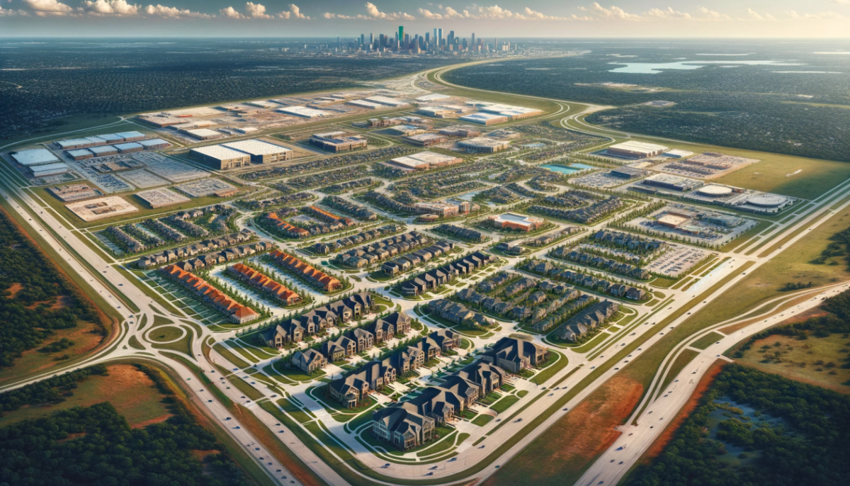 Colony Ridge Keeps Marketing Despite DOJ Lawsuit