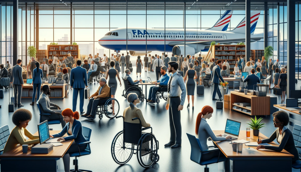 FAA Broadens Diversity Initiative to Most Underrepresented People with ...