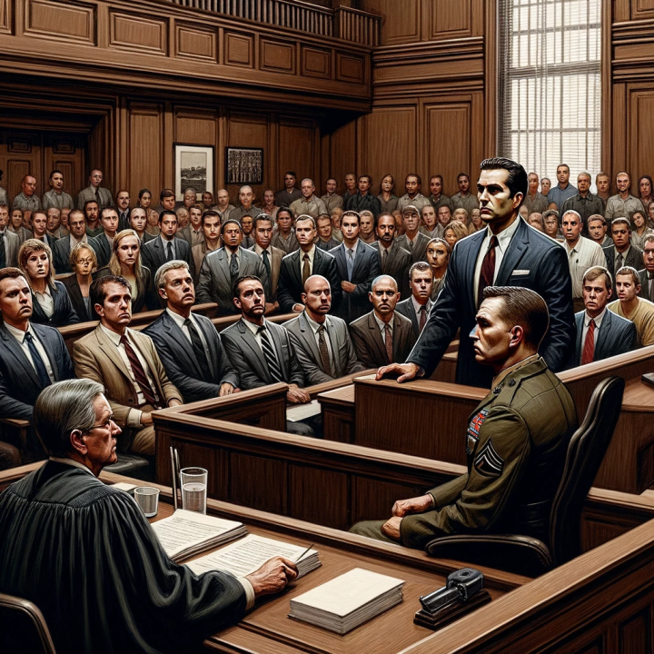 Judge Announces Whether to Dismiss Veteran in Subway Chokehold Death Case