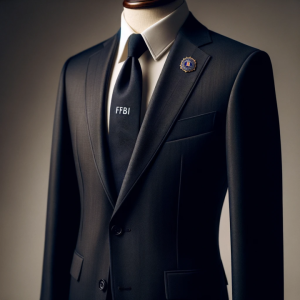 DALL·E 2024-01-27 07.27.44 - The image depicts a formal suit typically ...
