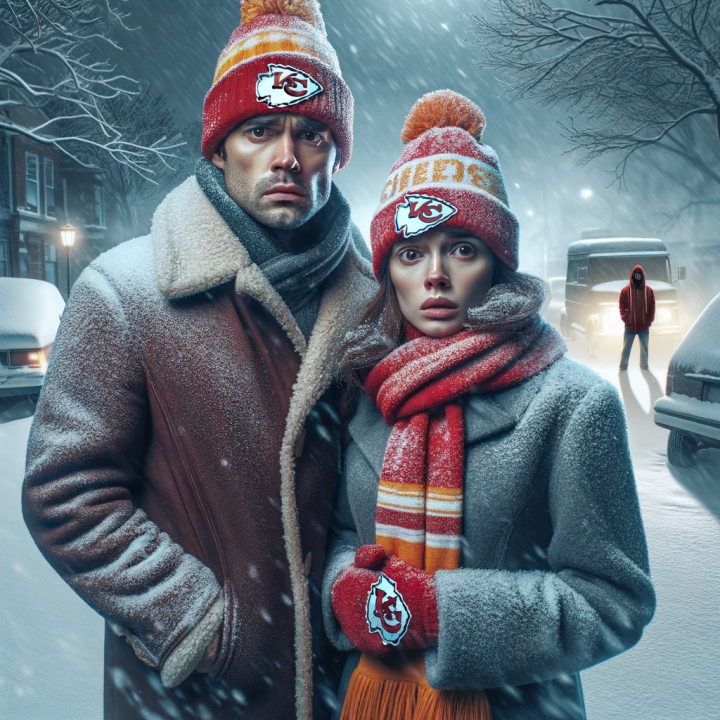 Frozen KC Chiefs Fans' Parents Hint at Witnessing Disturbing Incident