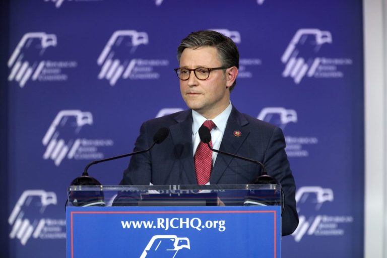 Johnson Claims Trump Served as FBI Informant in Epstein Probe