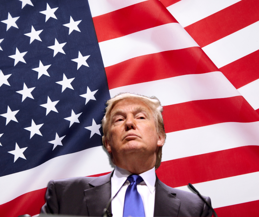 Trump Drops Names of Top Republicans for Running Mate