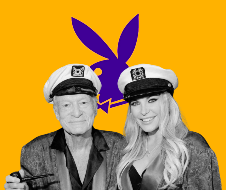 Crystal Hefner Breaks Silence on the Realities of Life with Hugh Hefner
