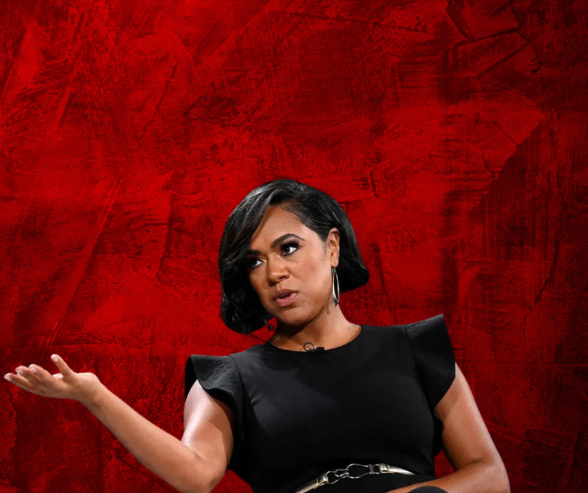 Former MSNBC Host Speaks Out Against Network Challenging Her "Intelligence"