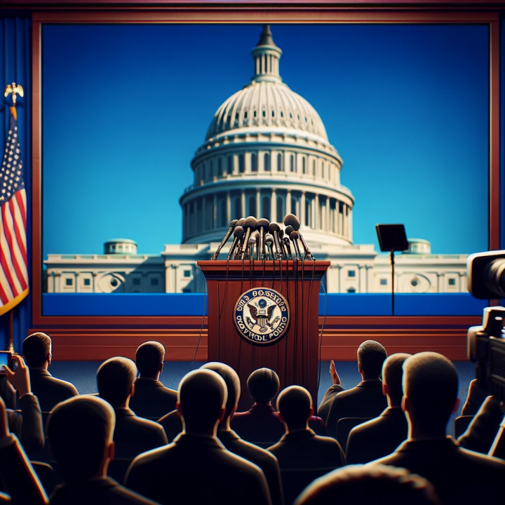 No Charges for Dem Staffer in Capitol Incident