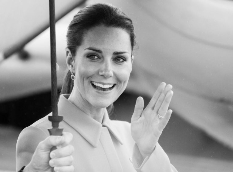 Kate Middleton Makes New Cancer Announcement
