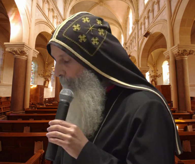 Bishop Stabbed in Sydney Church Attack