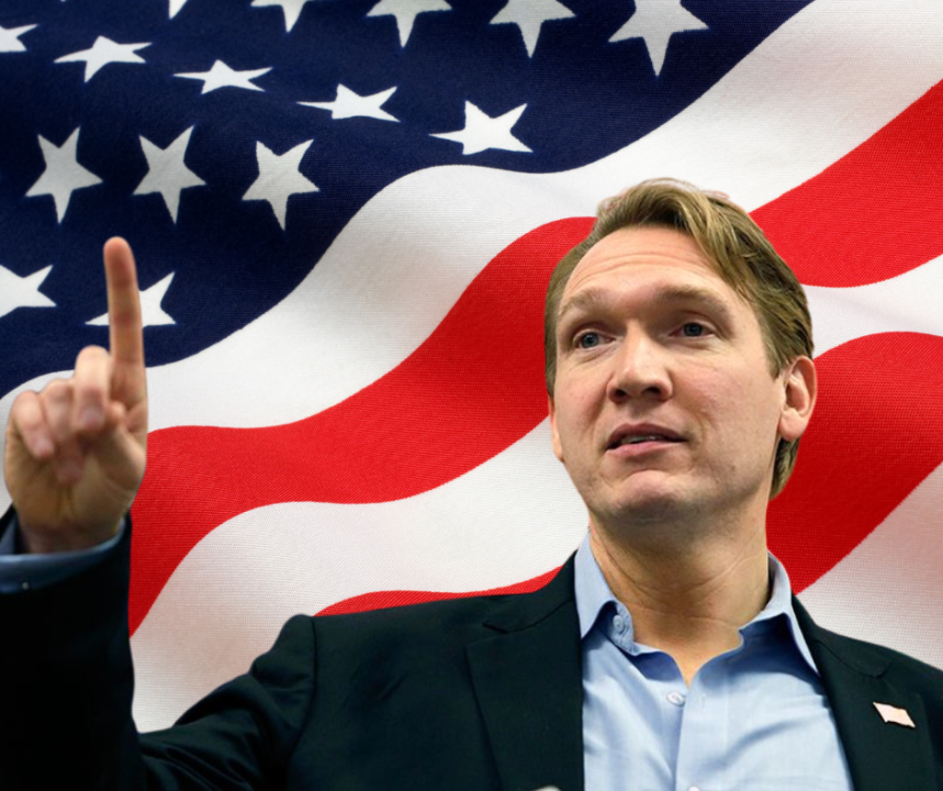 Democrat Candidate's "Die MAGA Die" Post Sparks Controversy After ...