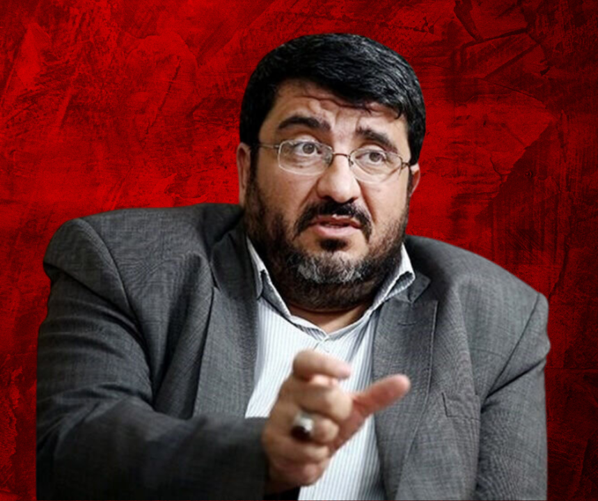Iranian Professor Claims US College Protesters Would Back Iran in Chaos