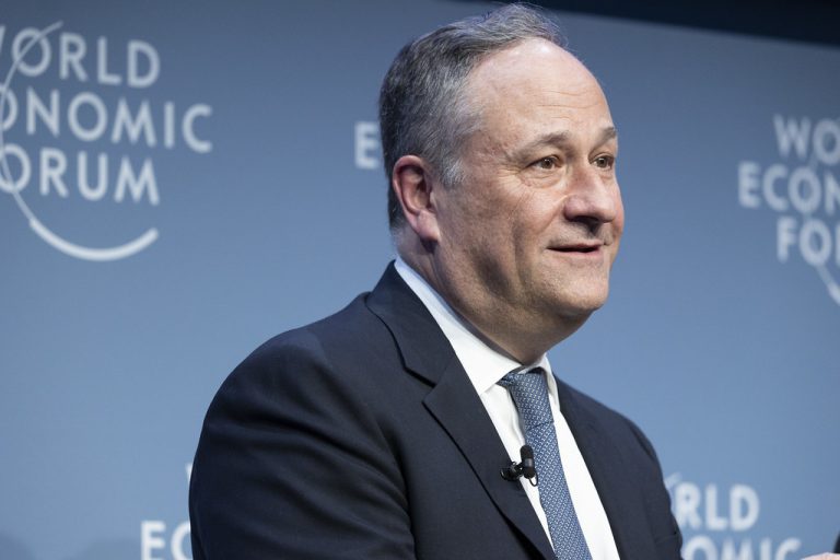 Doug Emhoff’s Former Wife Kerstin Responds to Scandal