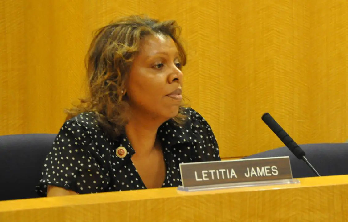 New Voting Rule Grants NY AG Letitia James Expanded Oversight of NY ... New Voting Rule Grants NY AG Letitia James Expanded Oversight of NY ...
