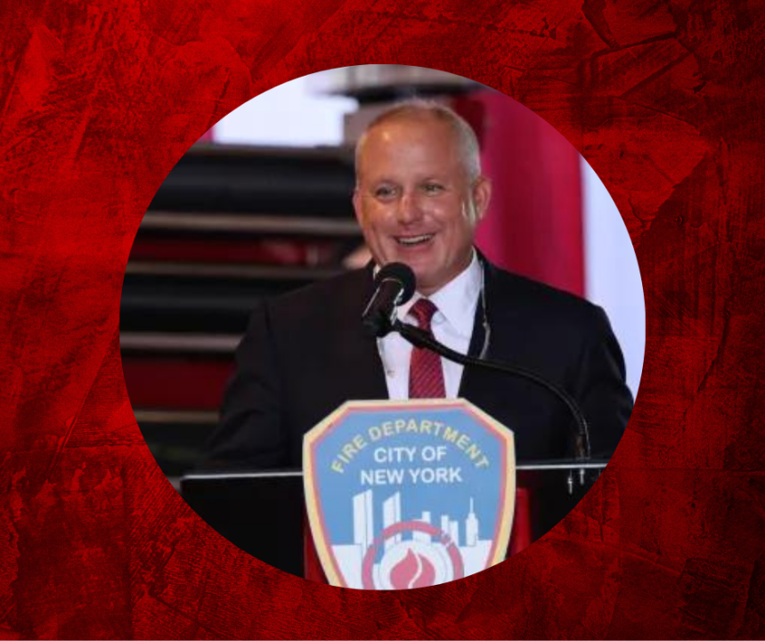 FDNY’s Robert Tucker Under Fire After Controversial Swearing-In Ceremony