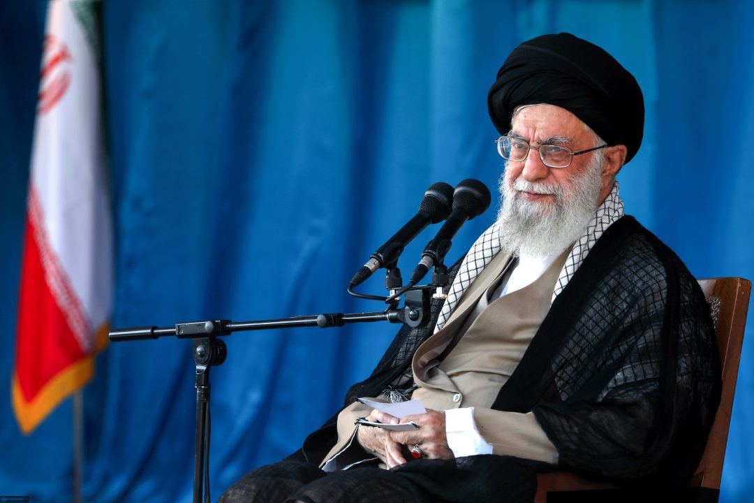 Ayatollah Khamenei Fortified in Hiding Following Hezbollah Leader’s ...