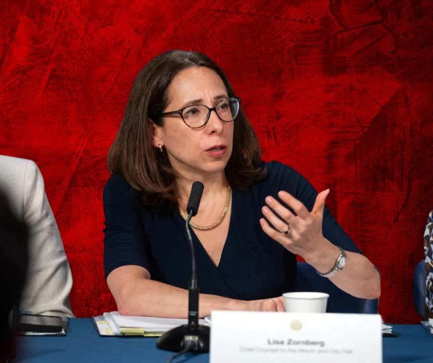 NYC Chief Counsel Lisa Zornberg Resigns in Wake of Federal Raids and ...