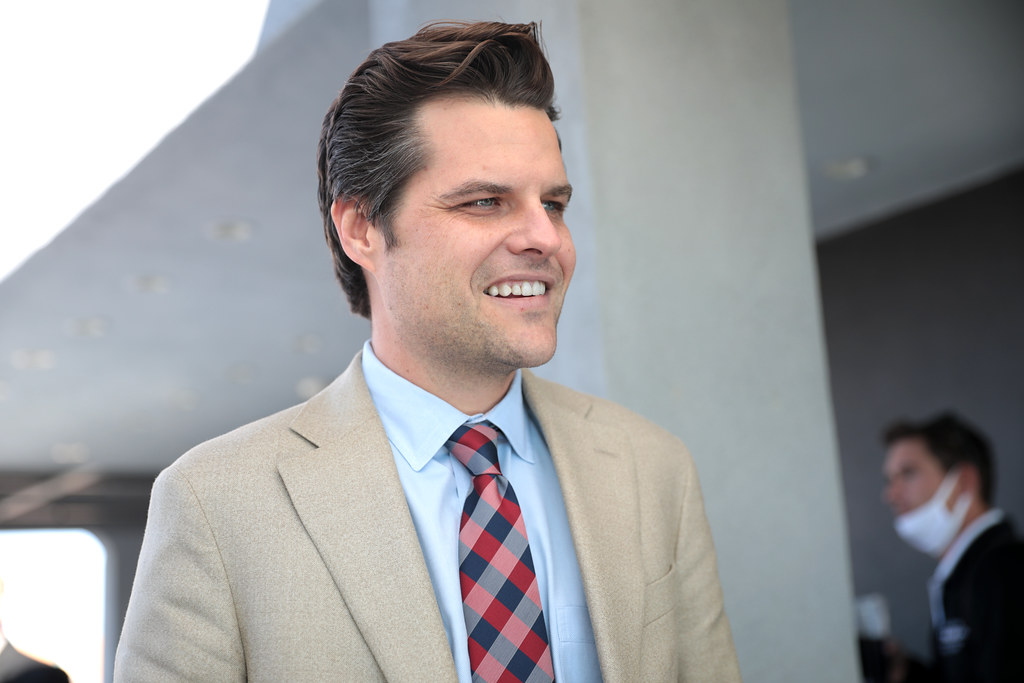 Matt Gaetz Steps Down from Congress Following AG Nomination
