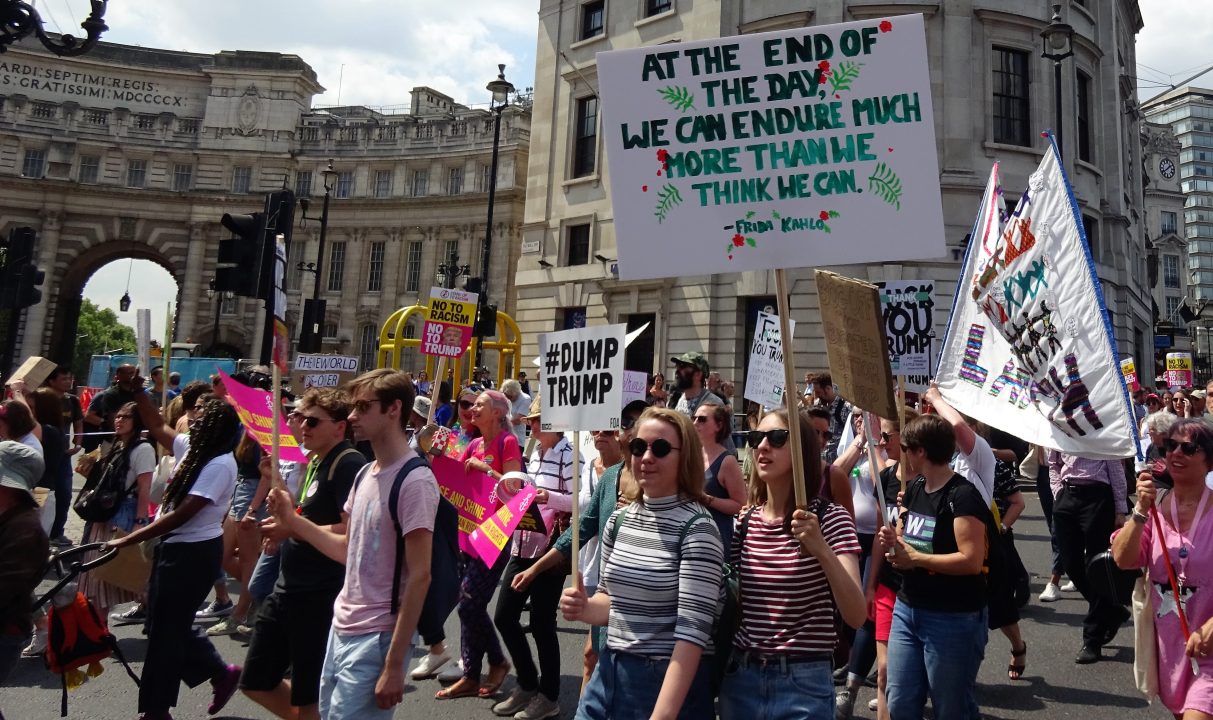 Hospitality Workers in DC Pledge Acts of Resistance Against Trump Allies