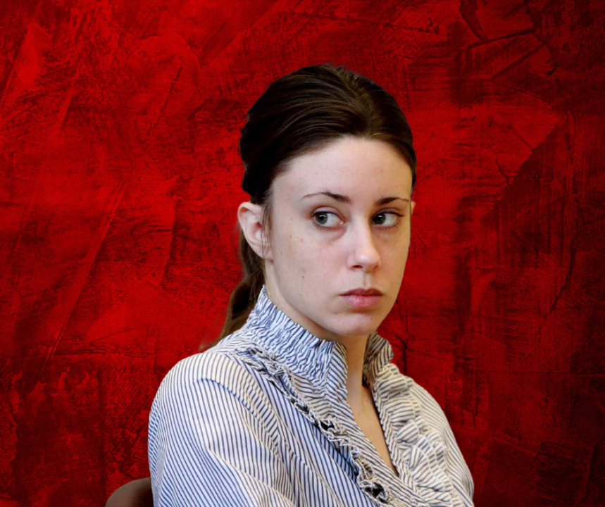 Casey Anthony Ends Affair with Married Boyfriend