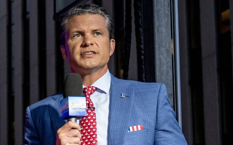 Hegseth Mocks Judge Over Trans Troop Ruling