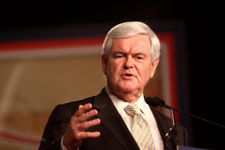 Gingrich Aims to Shift Focus to Legal Immigration with New Film
