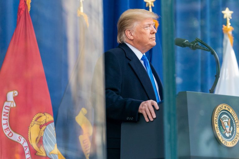 "The Golden Age of America Begins": Trump Sets Bold Vision in Inaugural ...