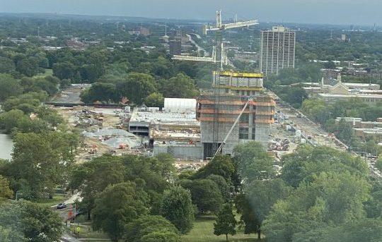 Obama Library Project Plagued by Delays, Cost Overruns, and DEI Legal ...