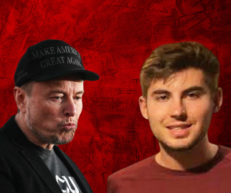 Elon Musk’s Staffer Resigns After Links to Racist Posts Surface