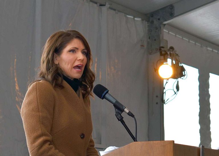 Kristi Noem Visits Israel on Trump’s Behalf After Deadly DC Embassy Attack