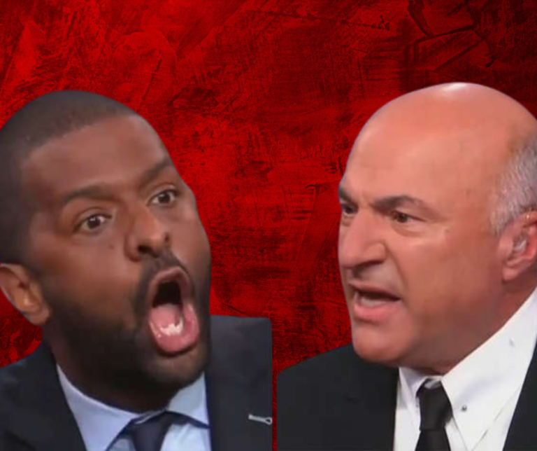 Television Debate Turns Tense Between Political Commentators