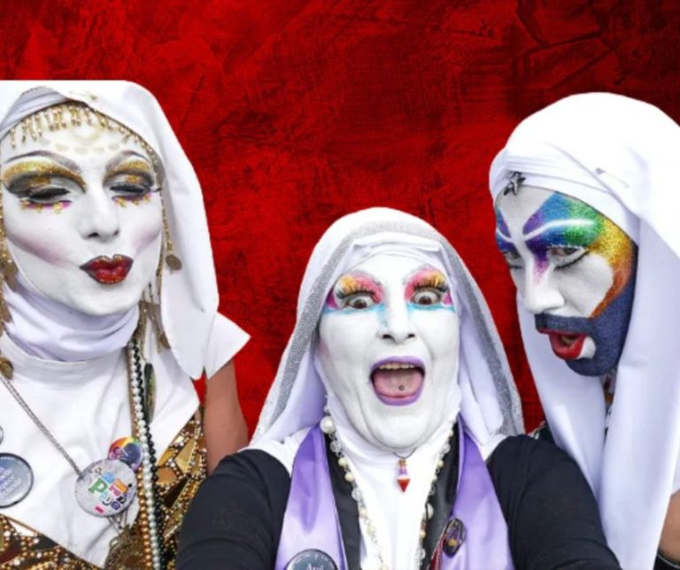 Outcry Grows Over Drag Easter Show Featuring "Gay Jesus" and "Trans Mary"