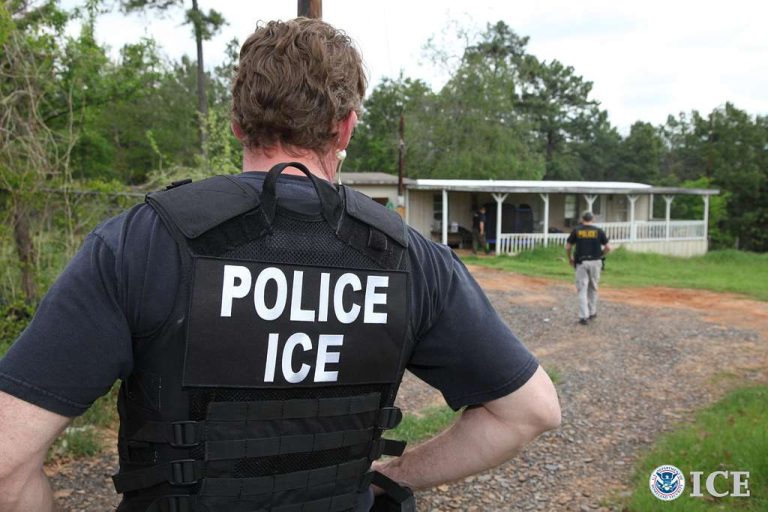 ICE Arrests Over 1,000 Illegal Immigrants in Two-Week Enforcement Push