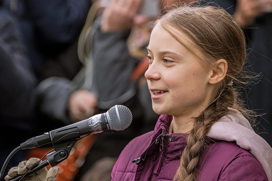 Greta Thunberg’s "Selfie Yacht" Seized by IDF