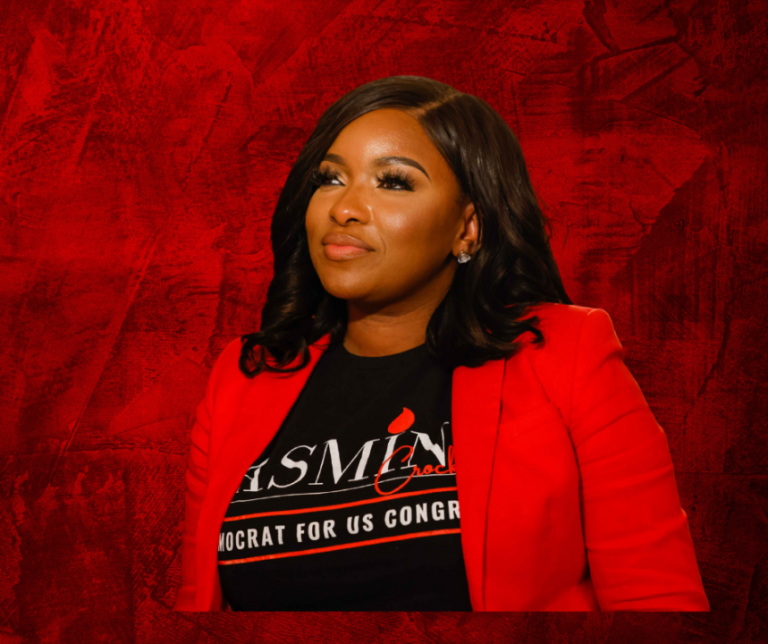 Democrat Jasmine Crockett Claims Biden’s Mind Is Sharper Than Trump’s