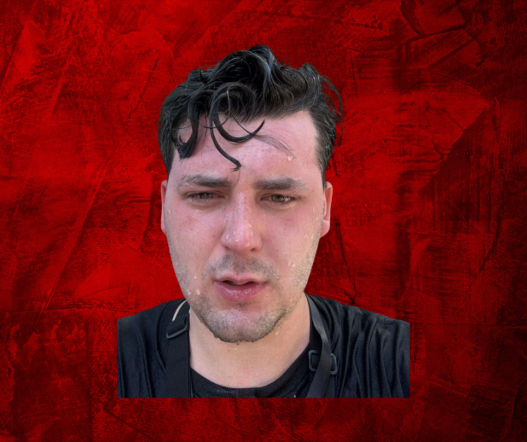 Independent Reporters Attacked While Documenting Anti-ICE Protest in ...