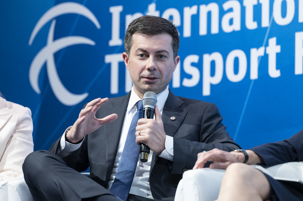 Pete Buttigieg Spent Big on DEI While Ignoring Aging Air Traffic ...