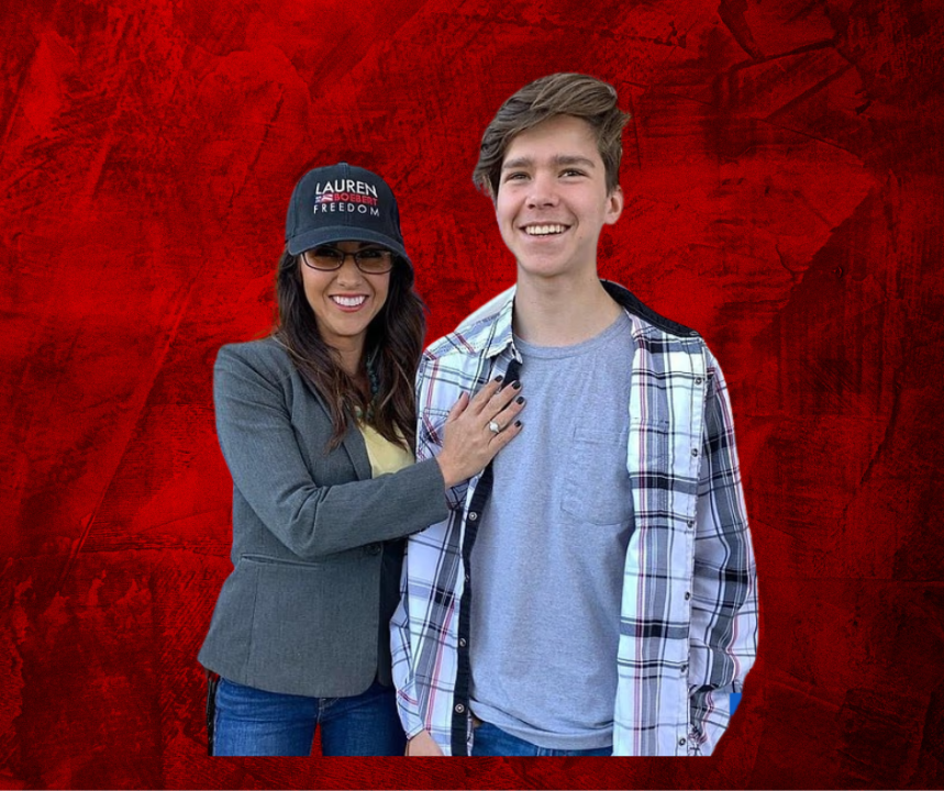 Lauren Boebert’s Son Tyler Cited for Misdemeanor Child Abuse in ...