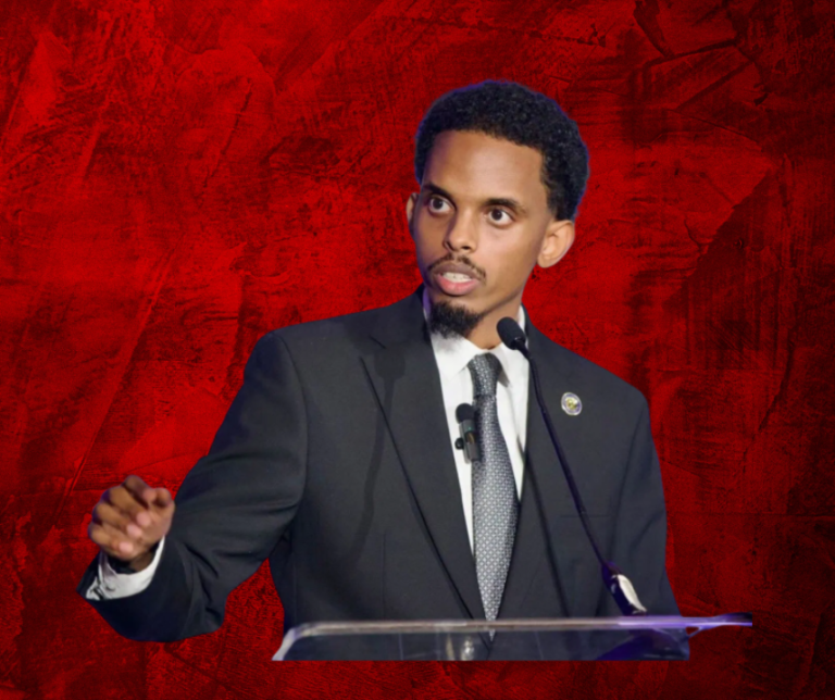 Far-Left State Sen. Omar Fateh Wins DFL Endorsement for Minneapolis Mayor