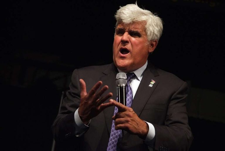 Jay Leno Blasts "One-Sided" Late-Night Shows, Says Balanced Humor Was Key
