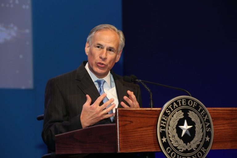 Texas Redistricting Map Signed Into Law, Boosting GOP Strength for 2026 ...