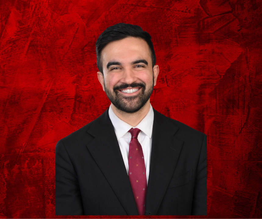 Zohran Mamdani Backed by Privileged Left-Leaning Team With Limited ...