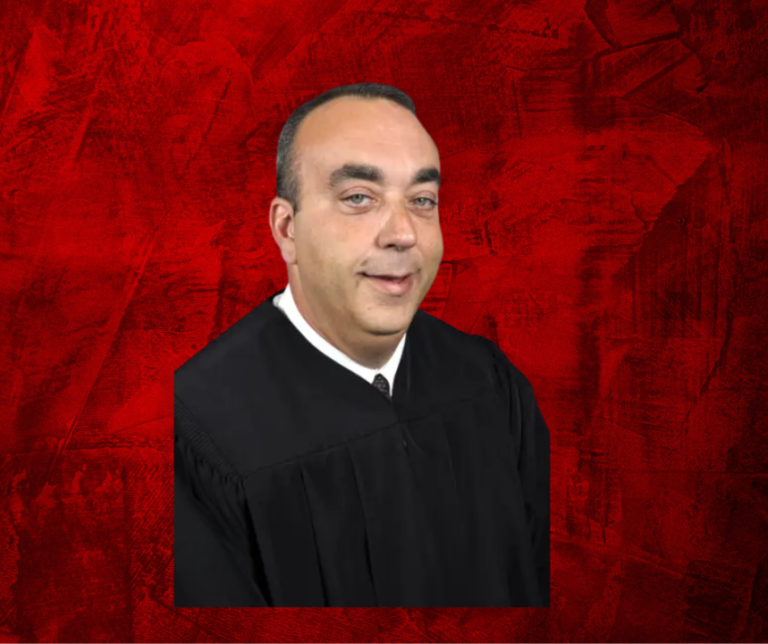 Kentucky Judge Shot by Sheriff Allegedly Ran Sex Ring in Courthouse