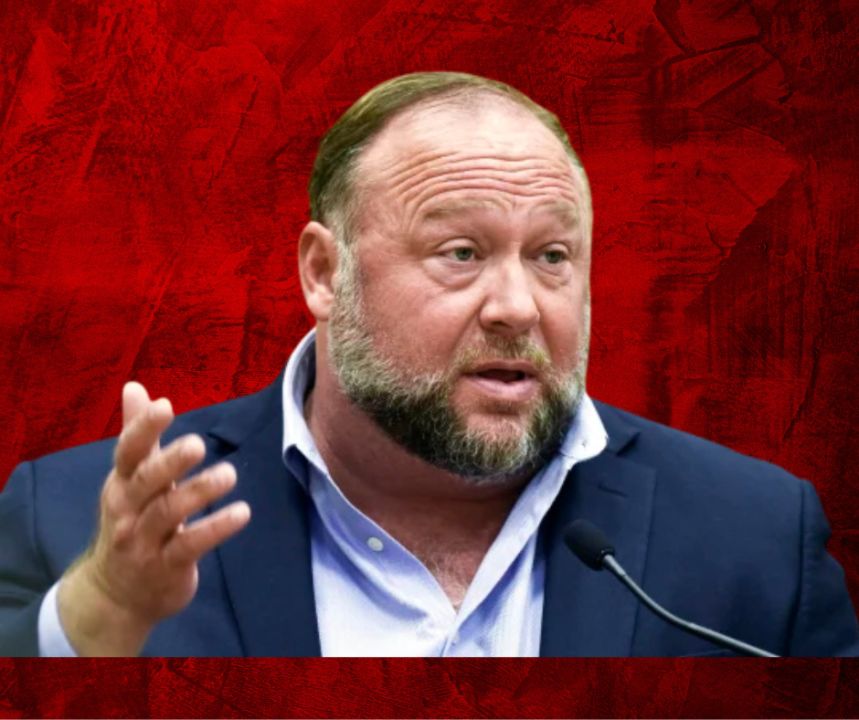 Alex Jones Ordered to Liquidate Infowars Assets to Settle $1 Billion Sandy Hook Debt