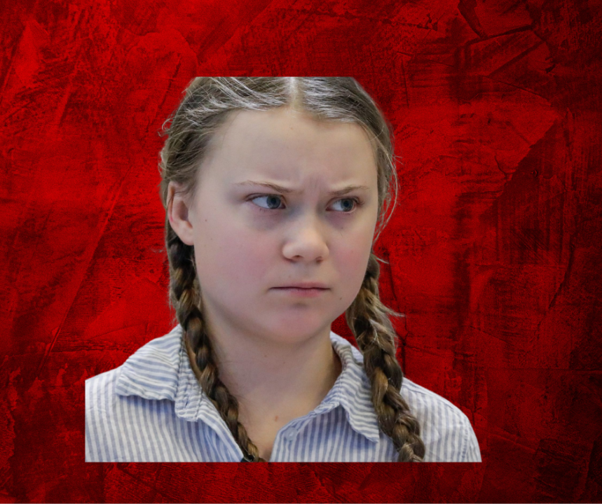 Greta Thunberg’s Gaza-Bound Boat Scorched in Drone Strike