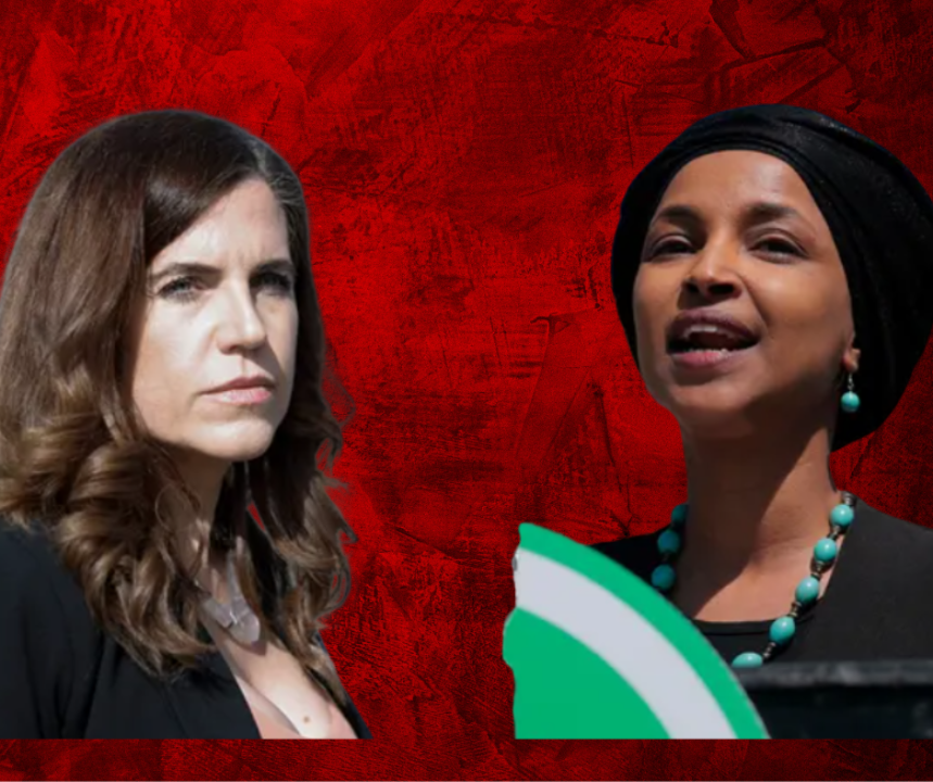 Mace-Omar Feud Turns Personal: “You Belong in Rehab, Not Congress”