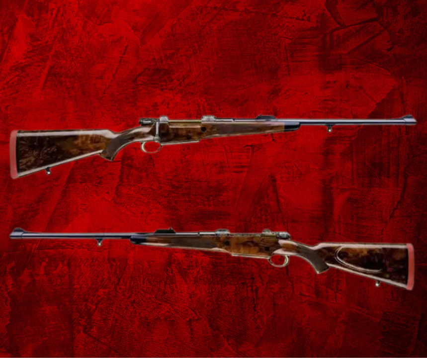 Rifle Used in Charlie Kirk Shooting Dates Back Before Serial Number Laws