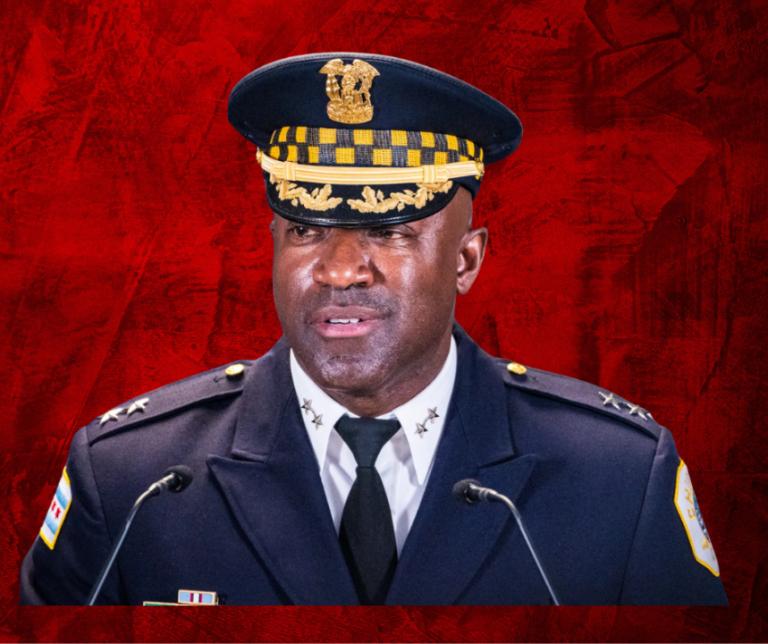 Chicago Police Chief Warns: Attack Law Enforcement, Face Deadly Retaliation