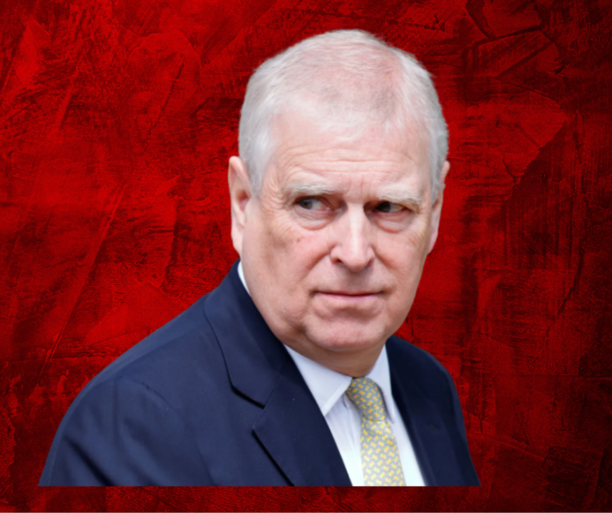 New Emails Suggest Photo of Prince Andrew and Virginia Giuffre Was Genuine